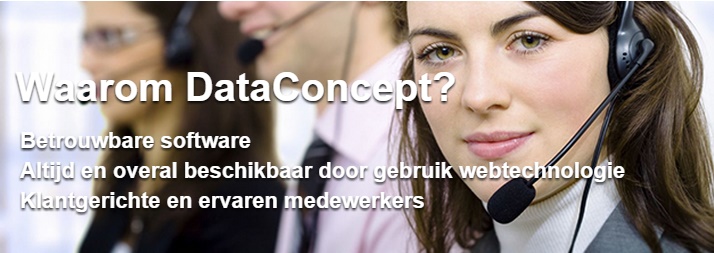 Waarom DataConcept | DataConcept